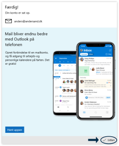 Opsæt din mailadresse i Windows Mail – Gigahost Support